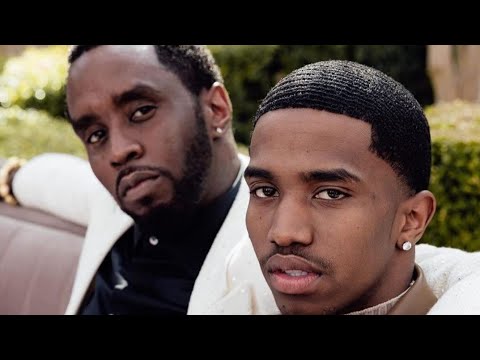 DIDDY SON IN HANDCUFF & DIDDY ESCAPED HOLY SHIIII TUNE TF N SMMFH 😱🤦👀 # ...