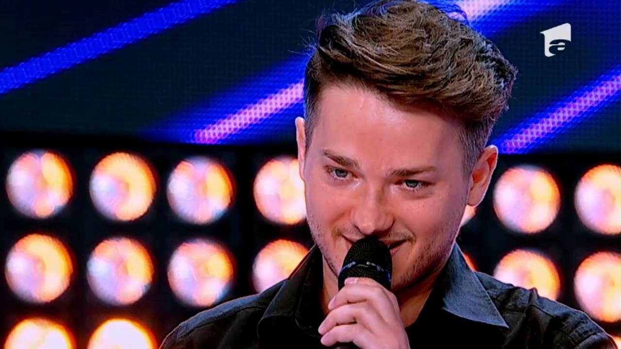 X Factor Romania, sezonul trei - Prezentare Andrei Bordianu - YouTube
