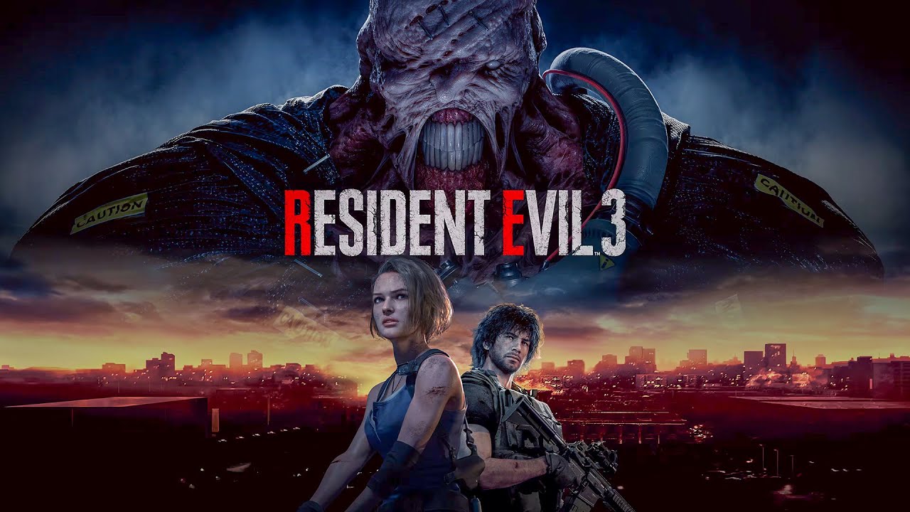 Zombie Tower Defense? | Resident Evil 3 - YouTube