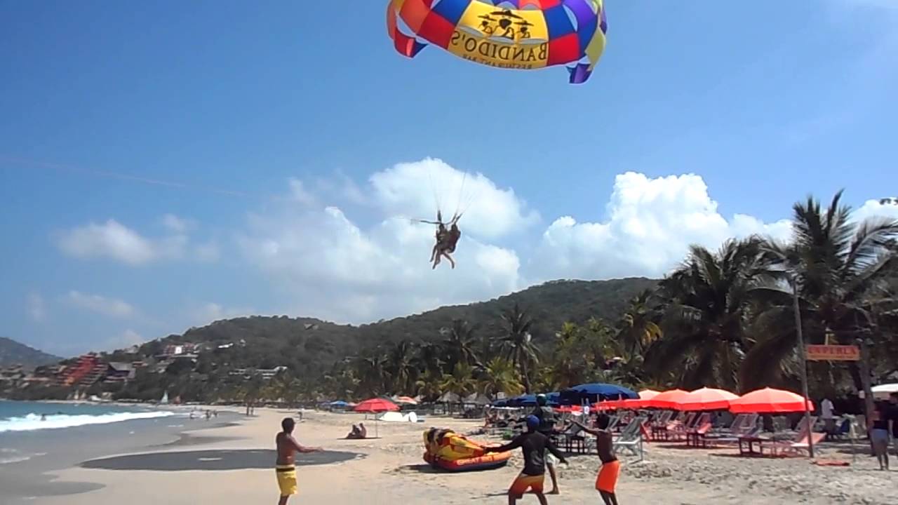 parachute playa la ropa - YouTube