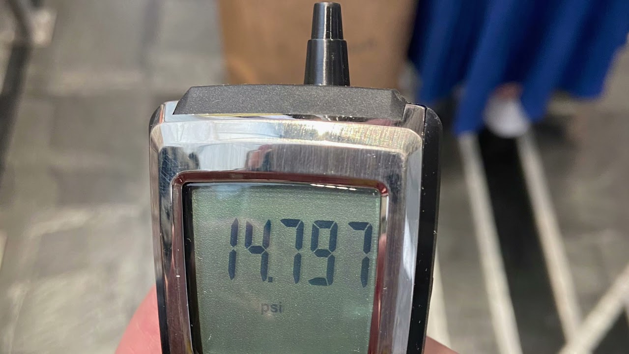 HVAC 021.1 PSIA example - YouTube