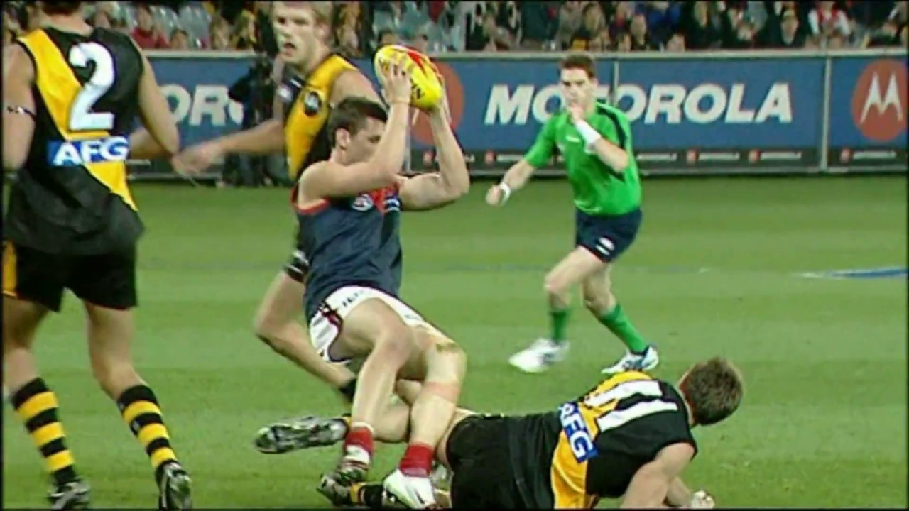 Russell Robertson Best Marks - YouTube