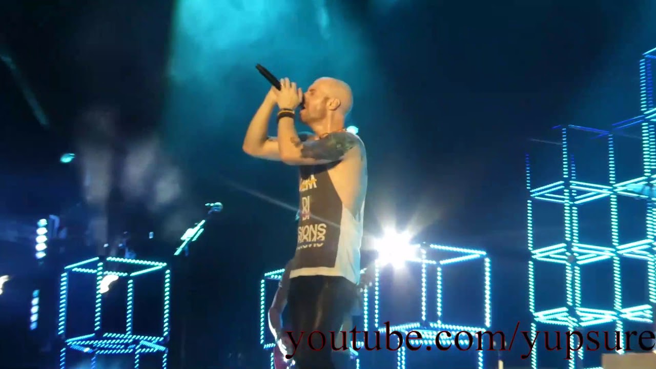 Daughtry - Deep End - Live HD (Musikfest 2018) - YouTube
