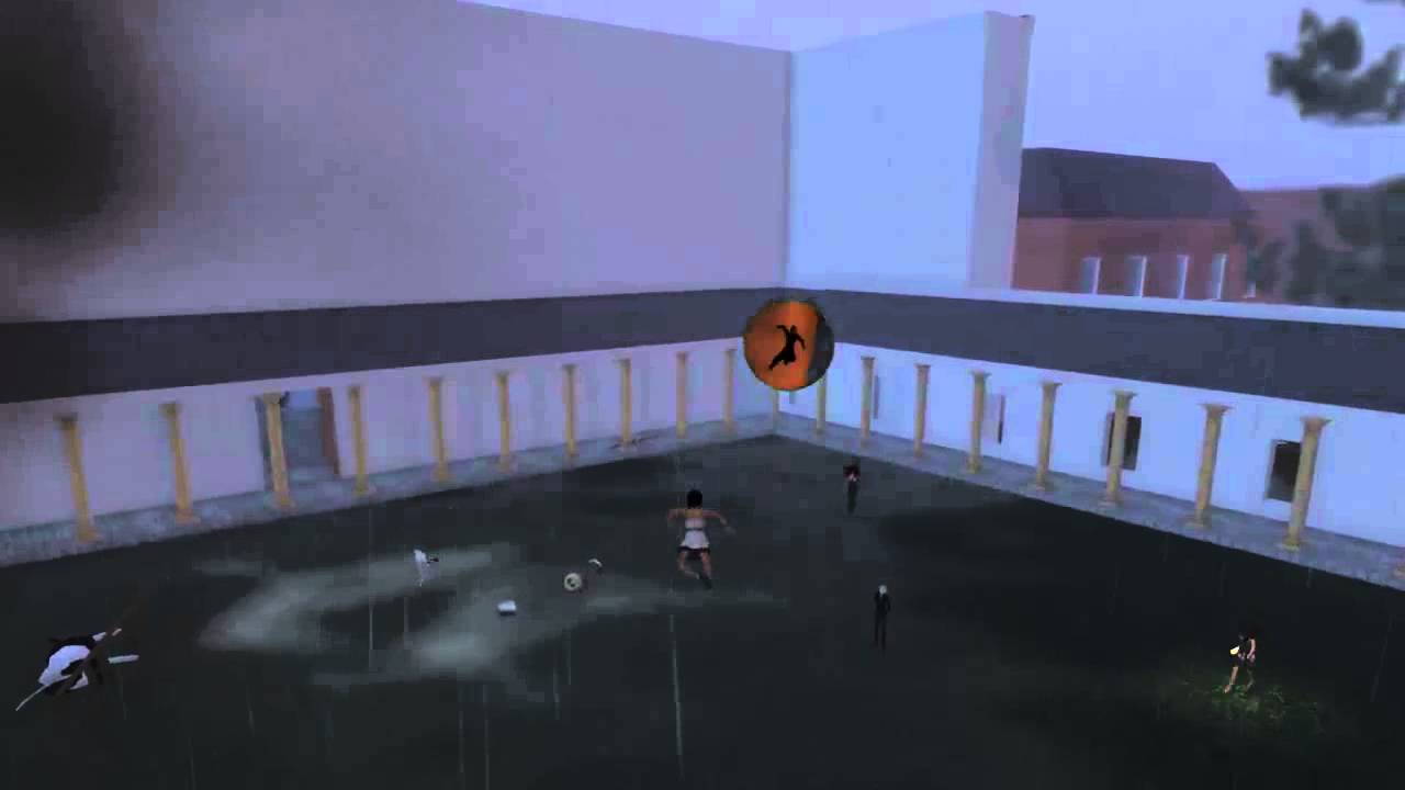 Tornado Simulation - YouTube