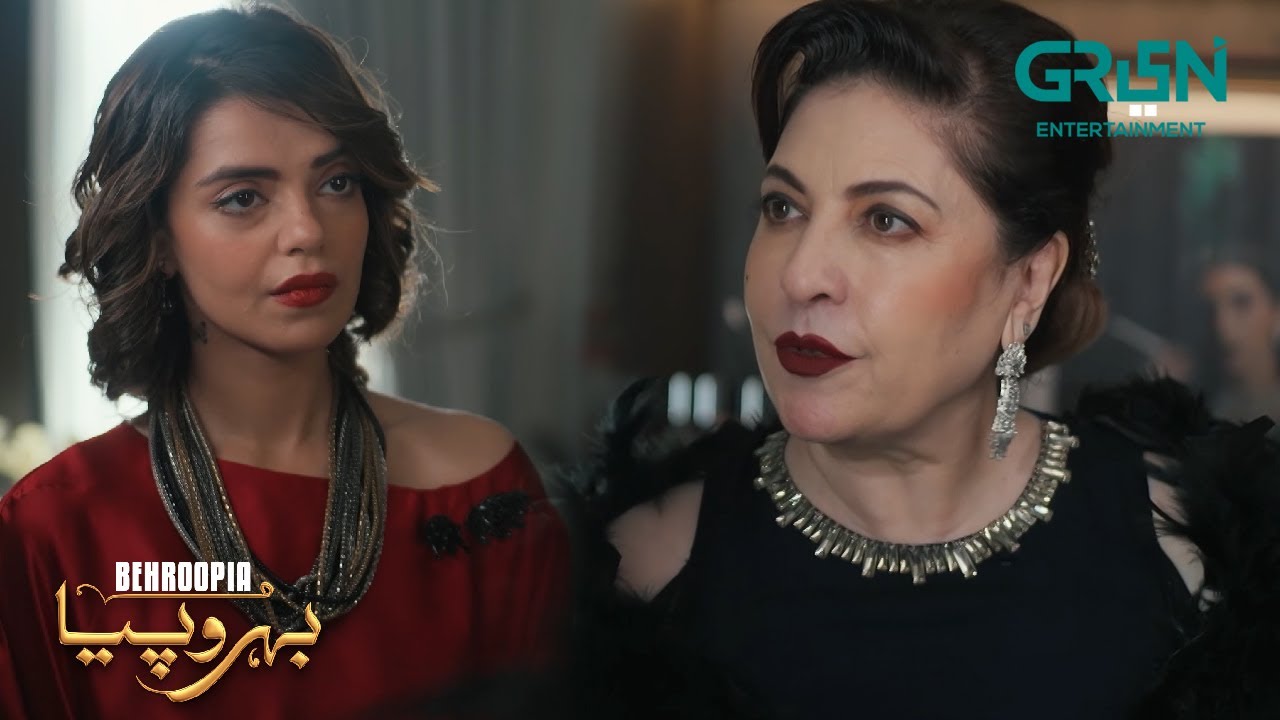 Yeh Empire Yeh Status Sab Barbad Hojaiga 🎭 Faysal Quraishi - Madiha ...