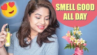 Top 5 Body Mist