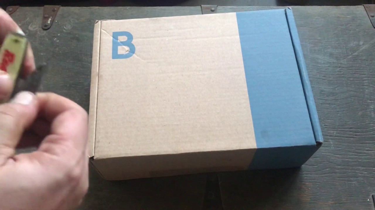 Bespoke Post “Prepared” Box - what’s in the box for $50? - YouTube