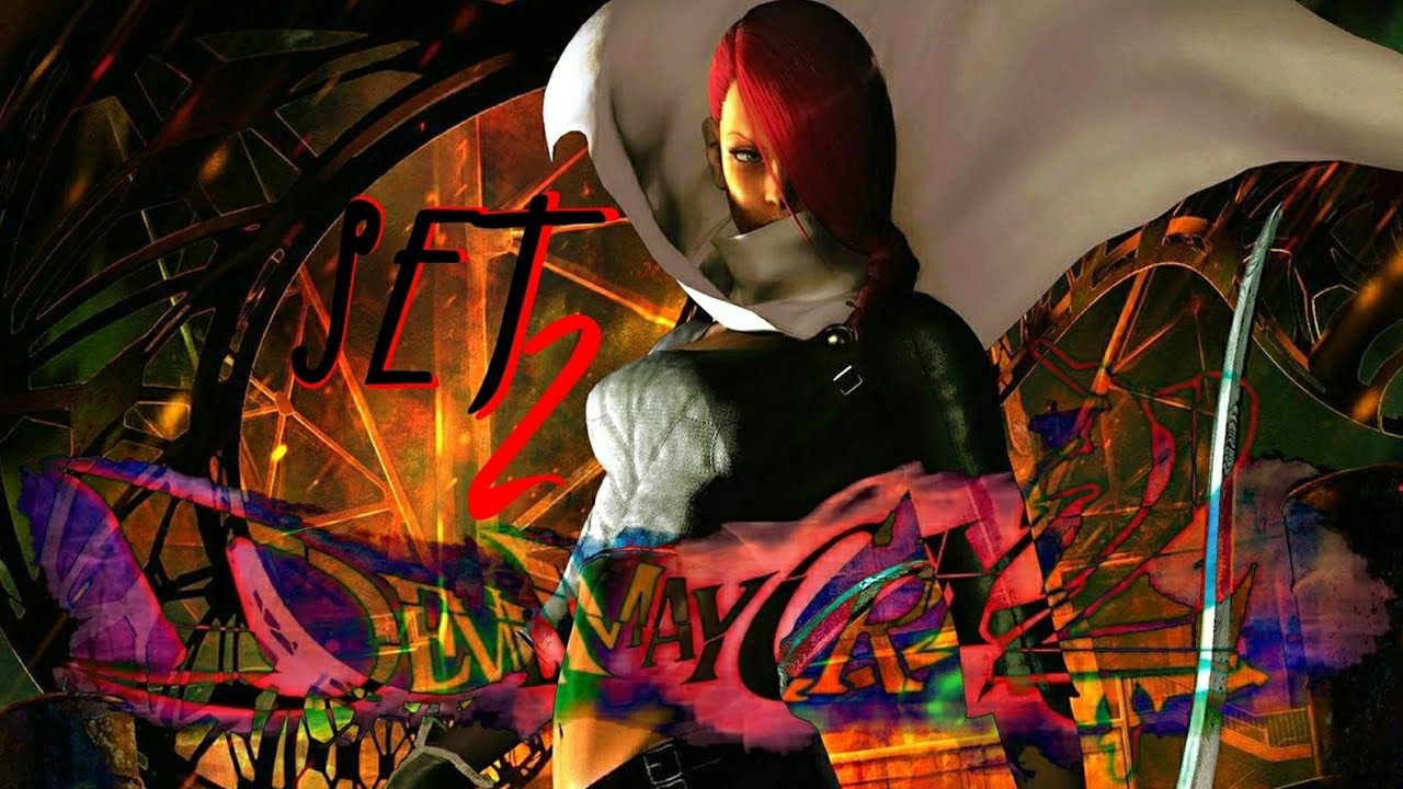 ARIUS' FACTORY | DMC HD: Collection Devil May Cry 2 Lucia | Set 2 Xbox ...