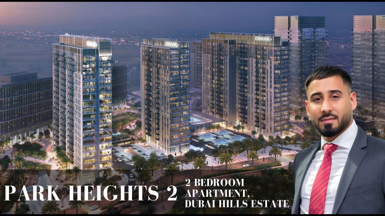 Park Heights ll, T1 | Available to Buy | Dubai Hills Estate - YouTube