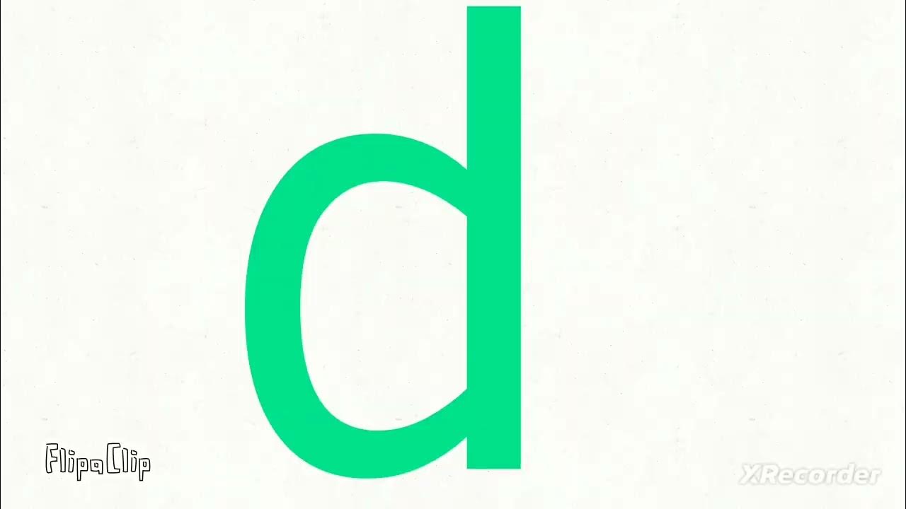 Jumpstart Lowercase Alphabet Band Part 1 Youtube