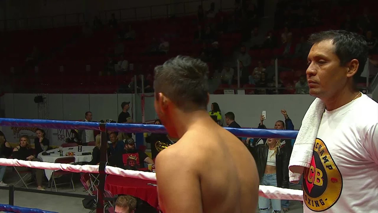Championship Boxing - Full Show | Rogers tv - YouTube