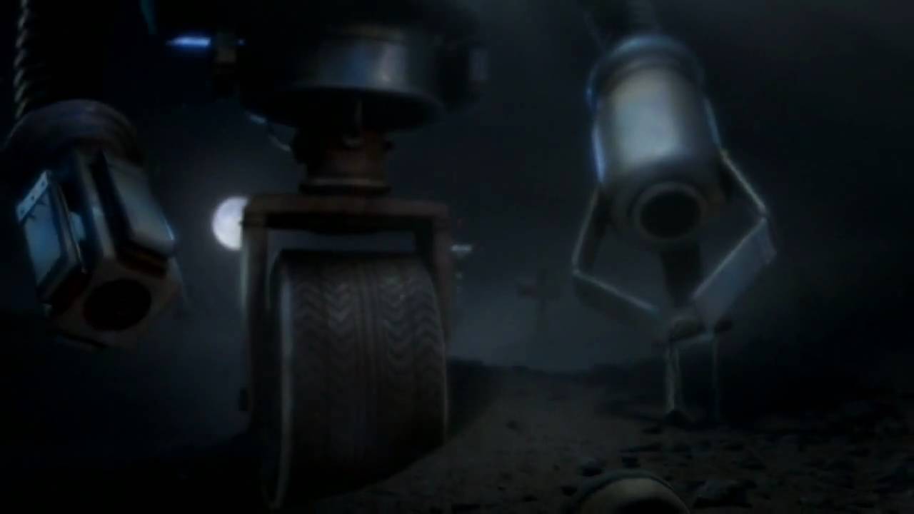 Fallout New Vegas teaser trailer - YouTube