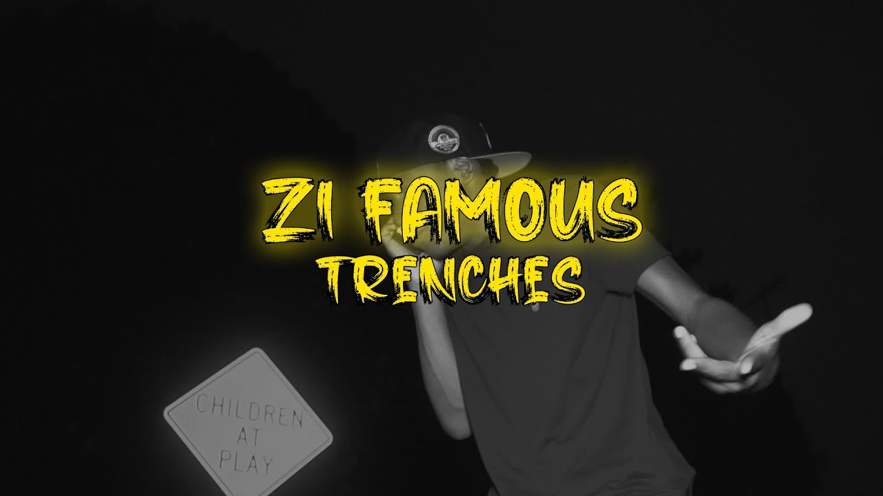 Zi Famous "Trenches" Official Music Video - YouTube