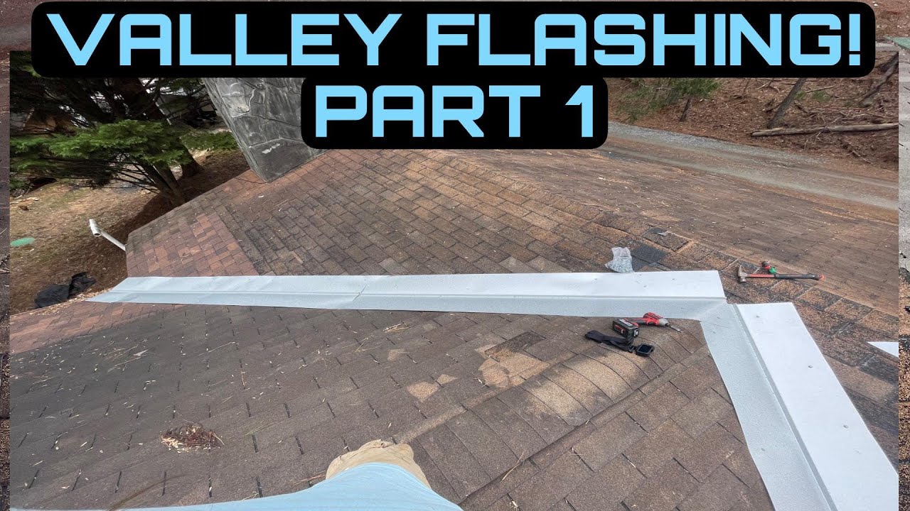 Roof Flashing Definition