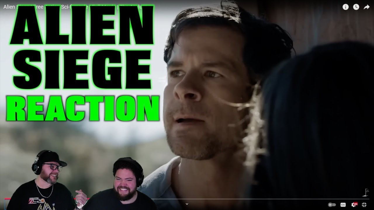 Alien Siege 🛸 Zero and the Brain - YouTube