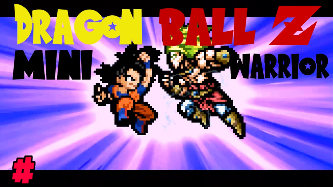 Dragon Ball Z Mini Warriors 1.0 Episode 6 || Hard Mode! - YouTube