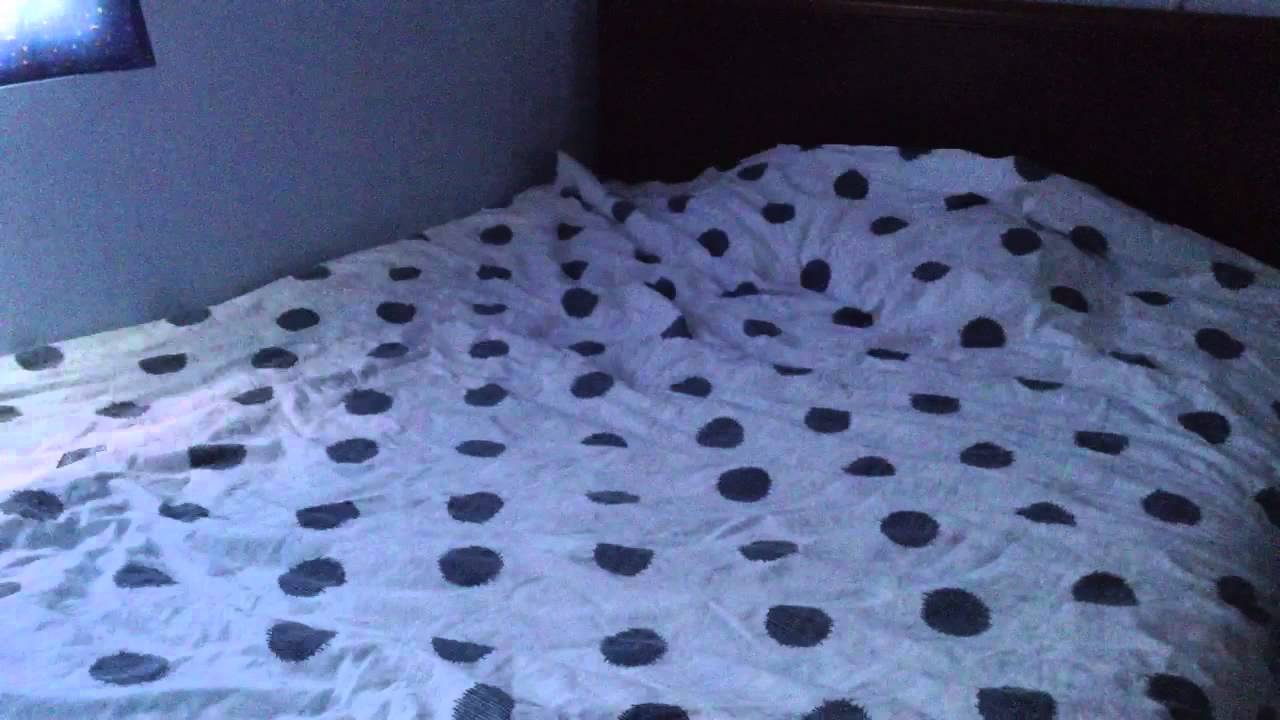 Killer Bed! (stop Motion) - YouTube