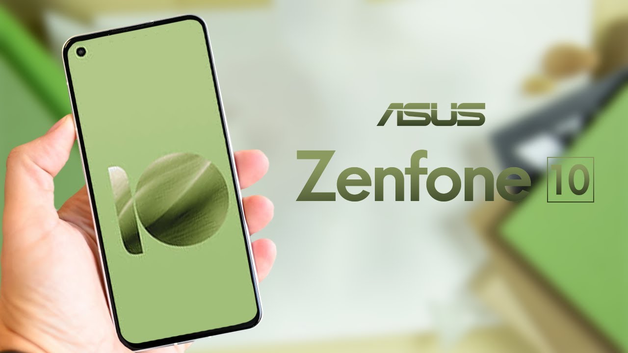 Asus Zenfone 10 | First OFFICAL LOOK !!! - YouTube