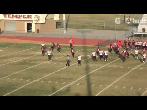Jacob Haro Highlight against Wasco - YouTube