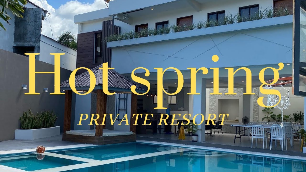 Private Resort | Relaxscape | Calamba Laguna - YouTube