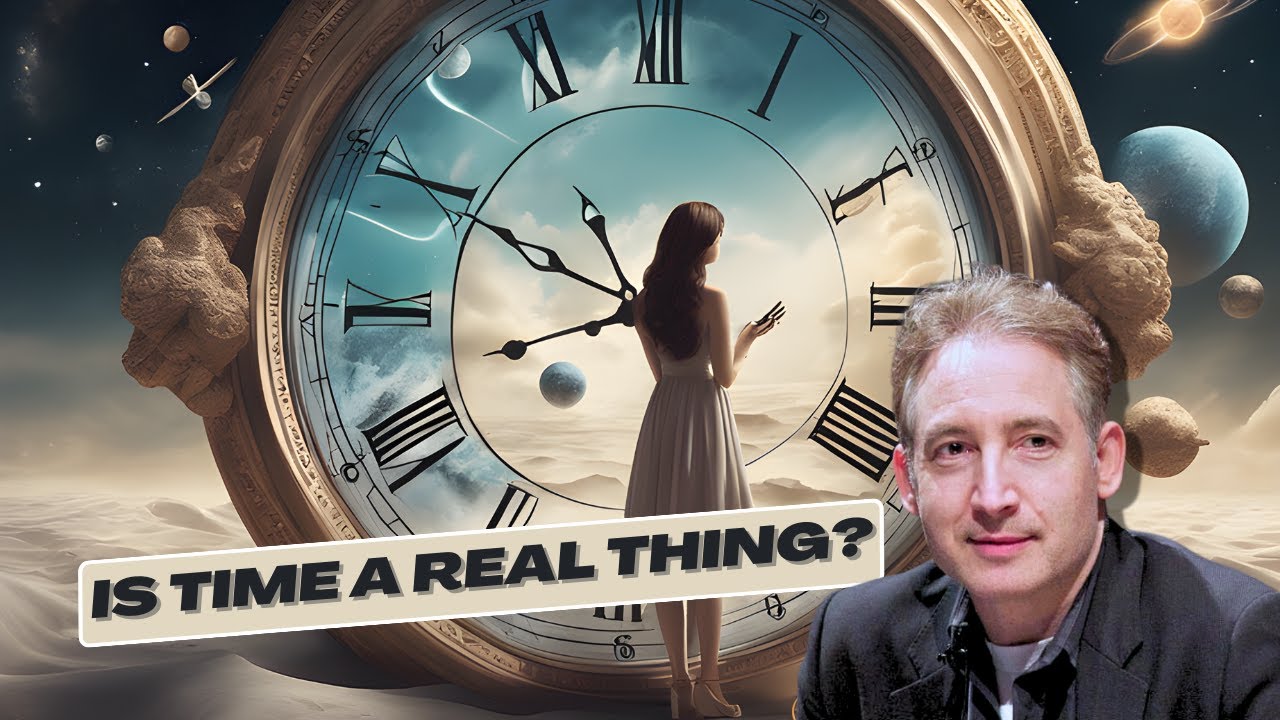Is TIME a REAL thing? Brian Greene explains with Neil Tyson! #science # ...
