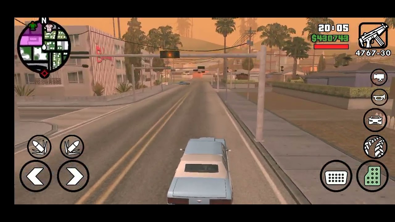 #Gta San Andreas (B Bup)... - YouTube