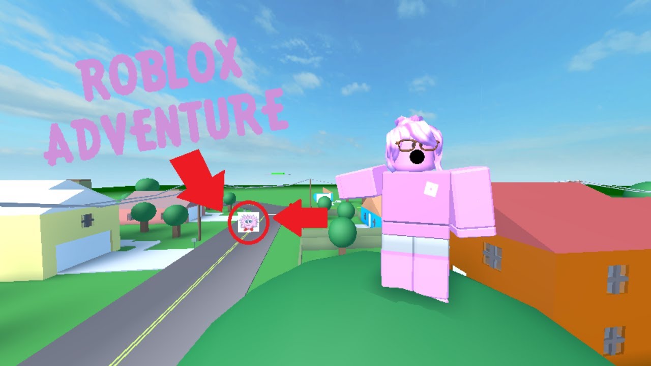 Roblox Adventure - YouTube
