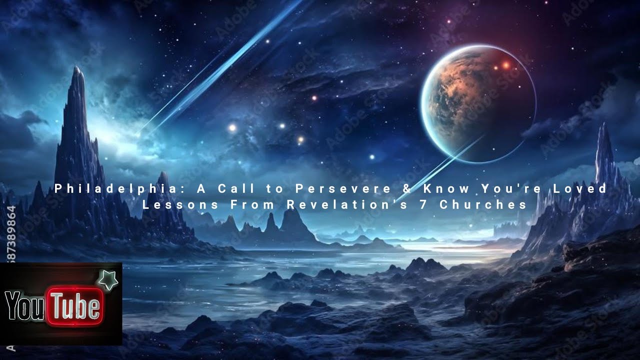 Philadelphia: A Call to Persevere & Know You're Loved - Lessons From ...