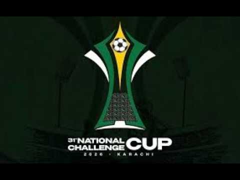 National Challenge Cup | Army vs KRL | Live | Semi Final 1 - YouTube