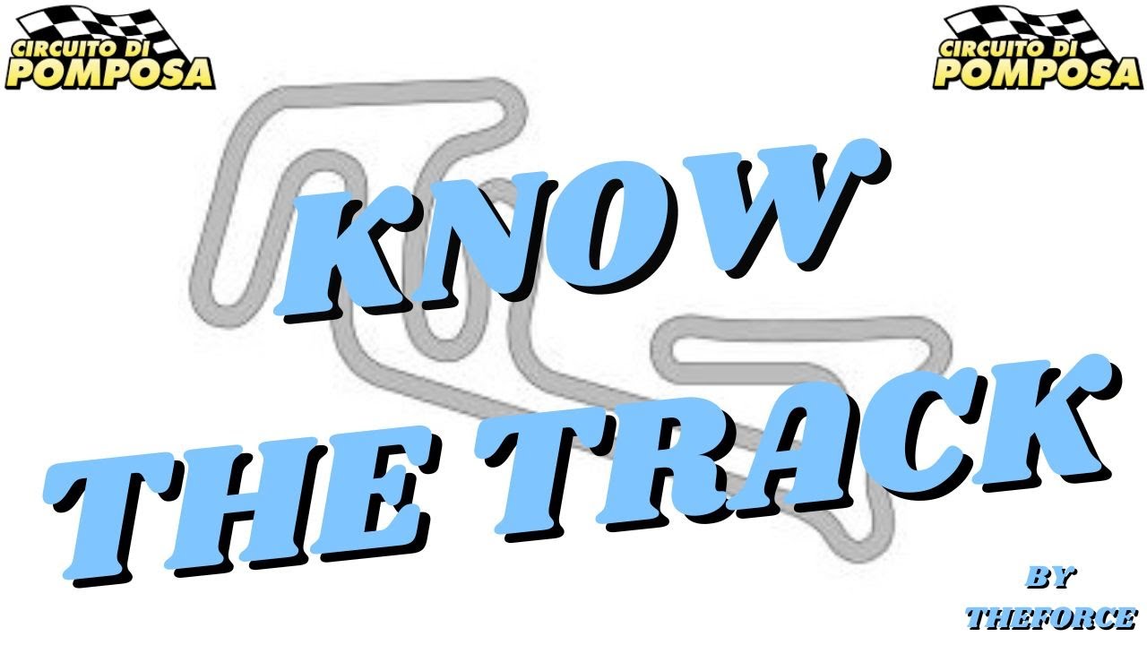 Come guidare al kartodromo di Pomposa - Know The Track - Circuito di ...