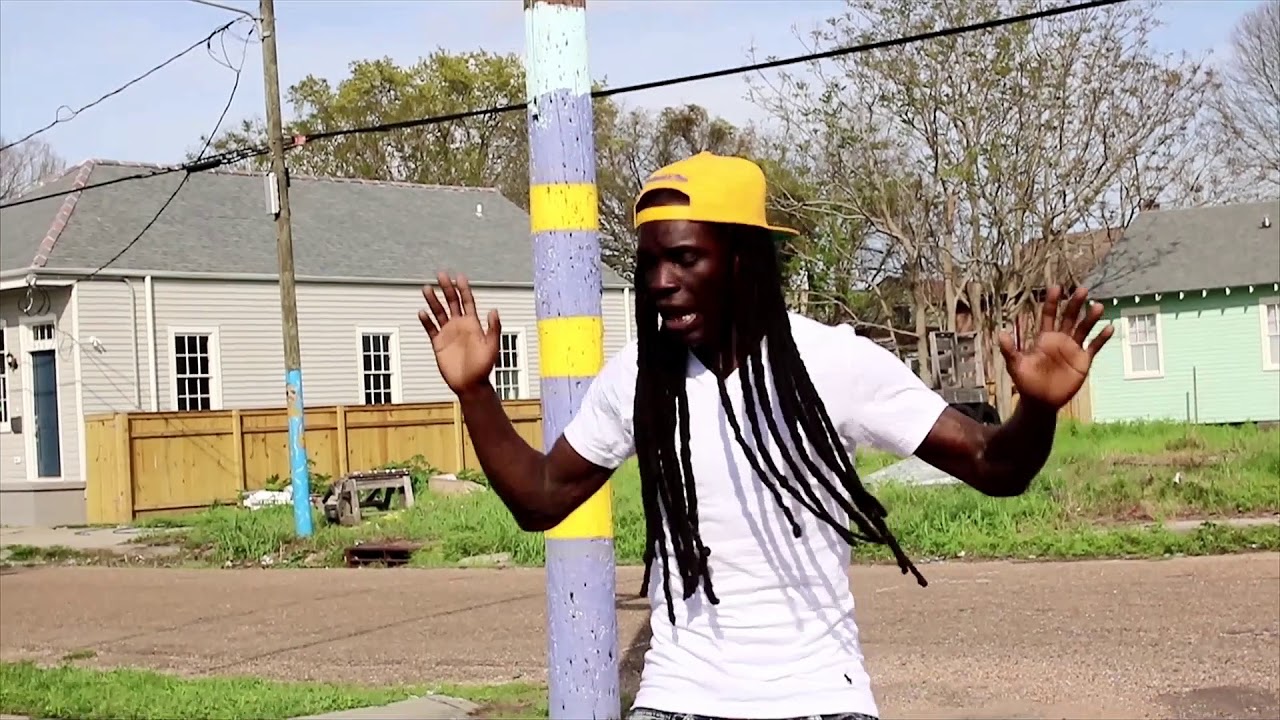 Back Against Tha Wall (Westbank Danja) - YouTube