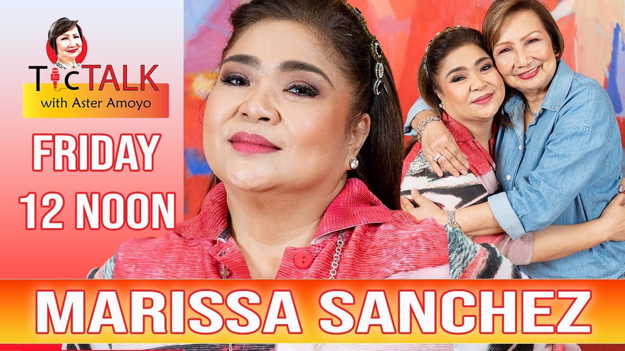 MARISSA SANCHEZ: Singer, actress, comedienne and host, rolled into one || #TTWAA Ep. 129 (TEASER ...