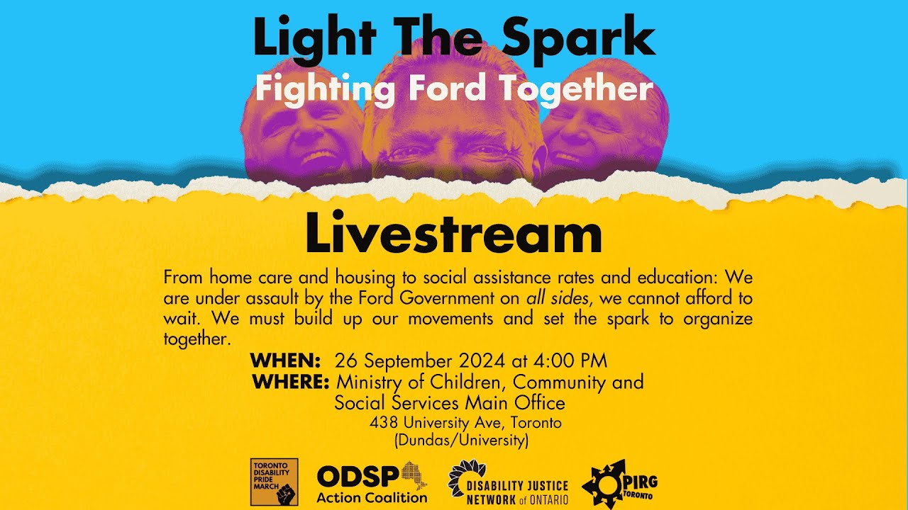 Light the Spark Rally! - YouTube