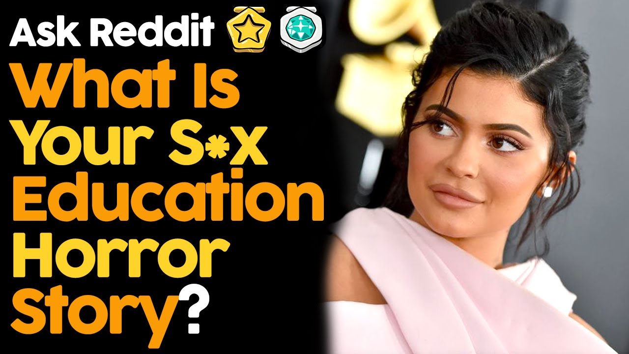 Whats Your Sx Ed Horror Story Youtube