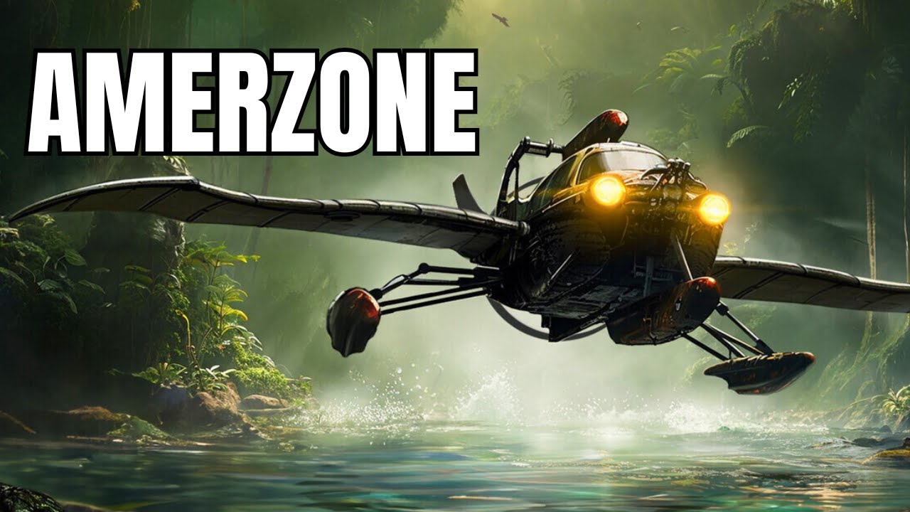 Honouring an Explorers LAST Request | Amerzone - YouTube