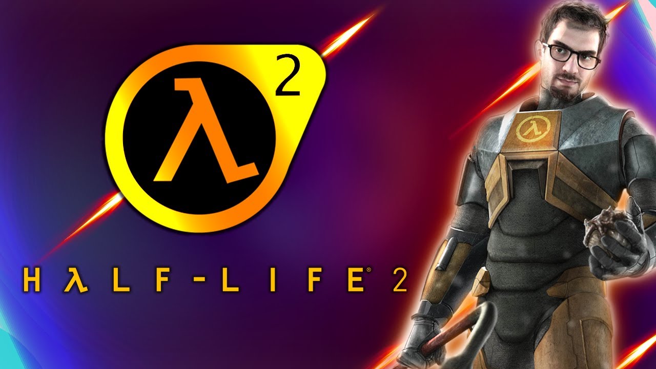 HALF-LİFE 2 [3. Bölüm] - YouTube