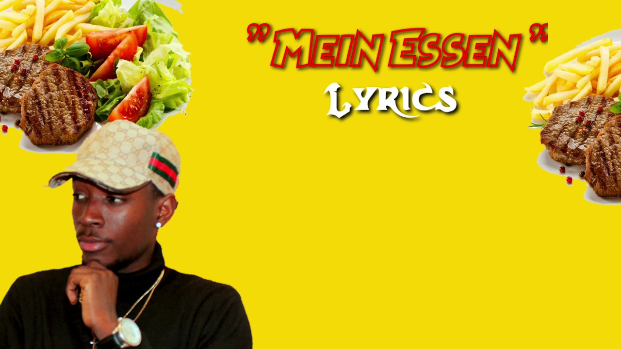 WER HAT MEIN ESSEN GEGESSEN | Lyrics - YouTube