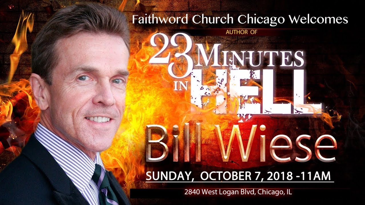 23 Minutes In Hell - Bill Wiese - YouTube