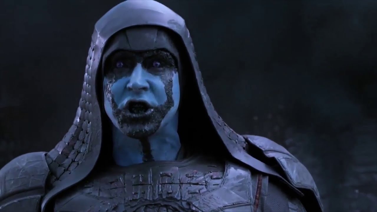 Ronan The Accuser "Kree Justice" tribute - YouTube