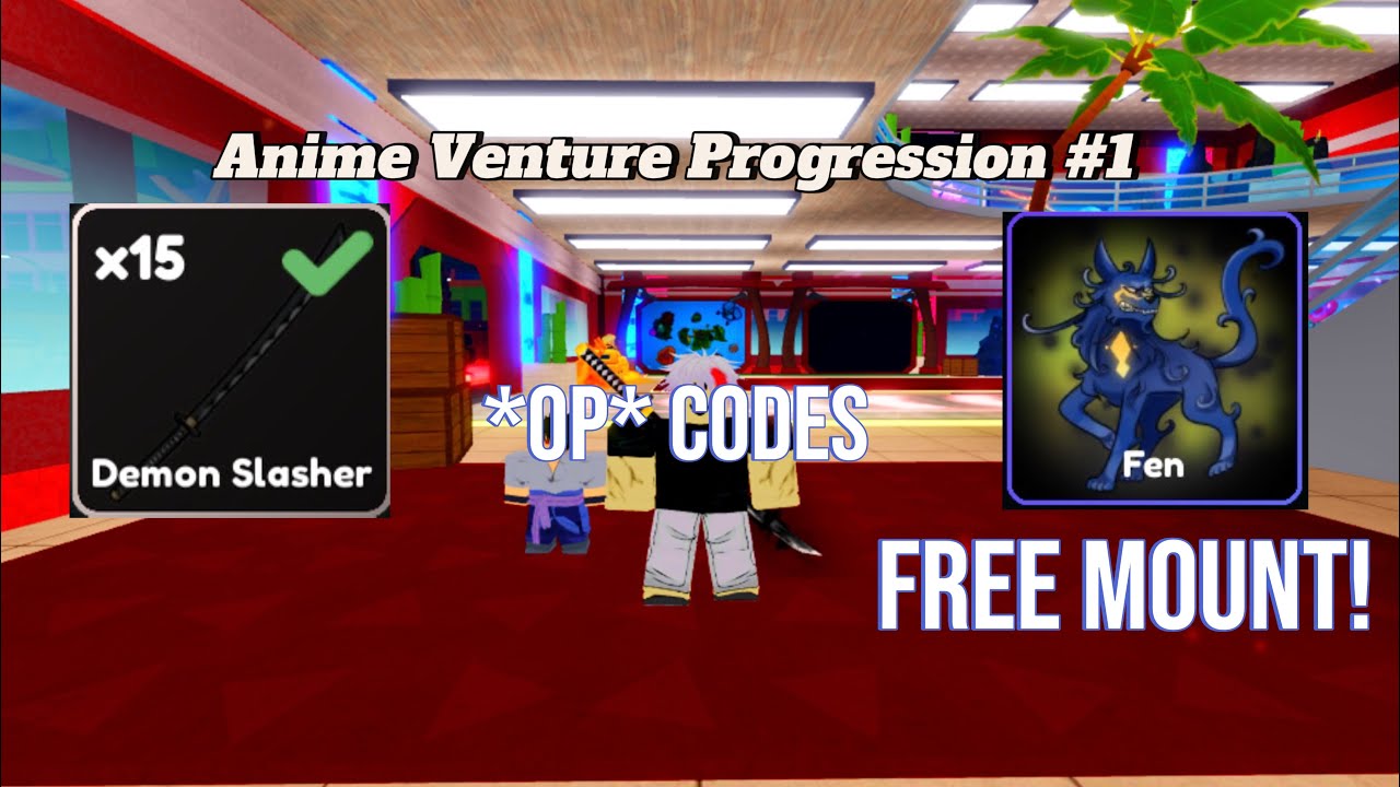 Anime Ventures #1 *F2P* Noob to Pro - YouTube