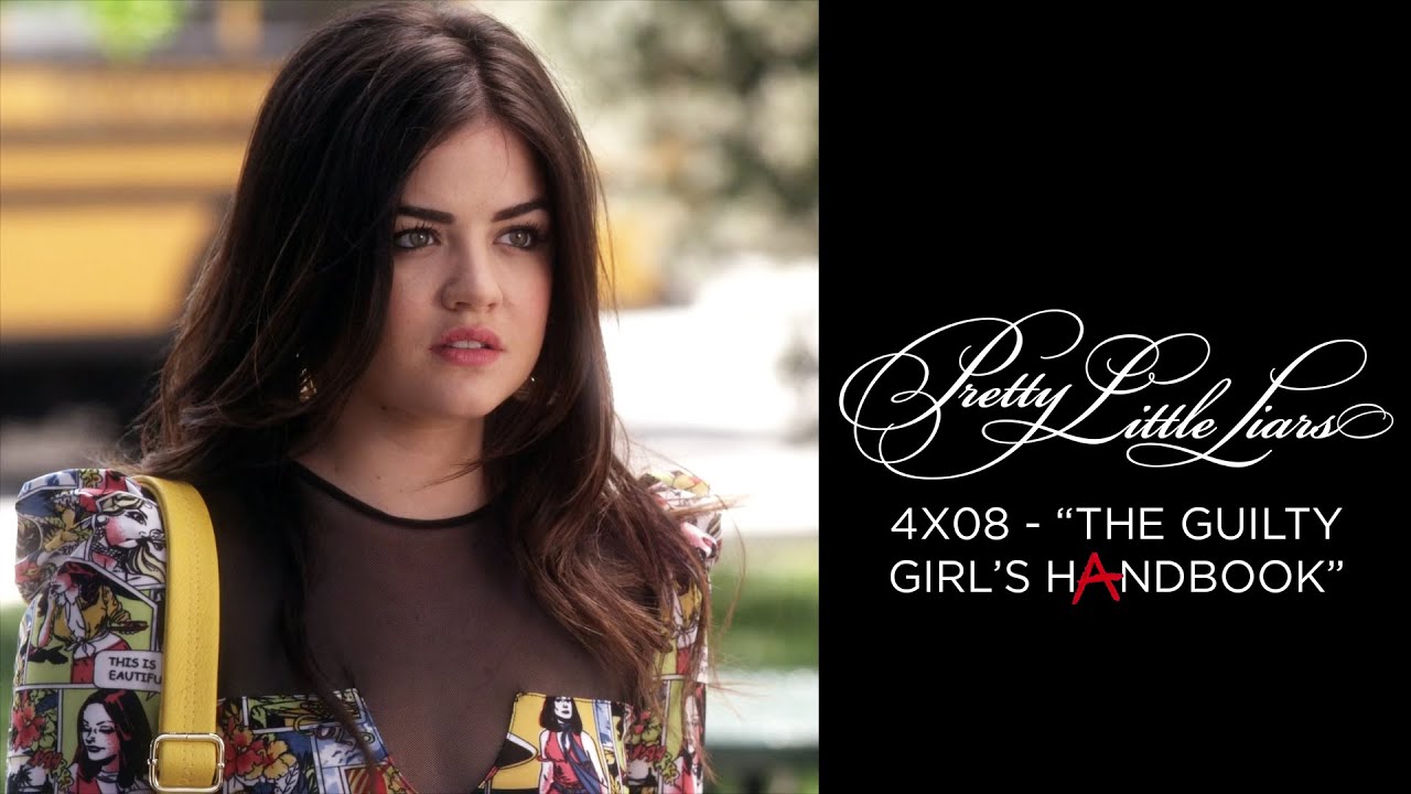 Pretty Little Liars - Mike Tells Aria He's Learning Self Defense - "The ...