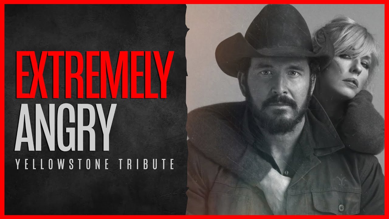 EXTREMELY ANGRY - Do not mess with her (feat. Rip Wheeler from ...