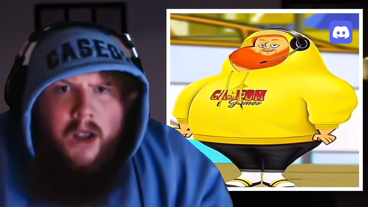 CaseOh Discord Media #24 - YouTube