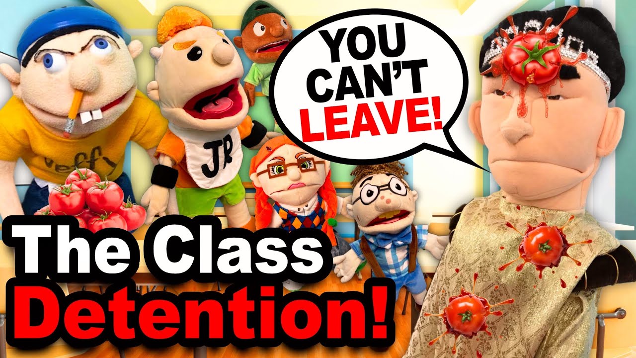 SML YTP: The Class Detention! - YouTube