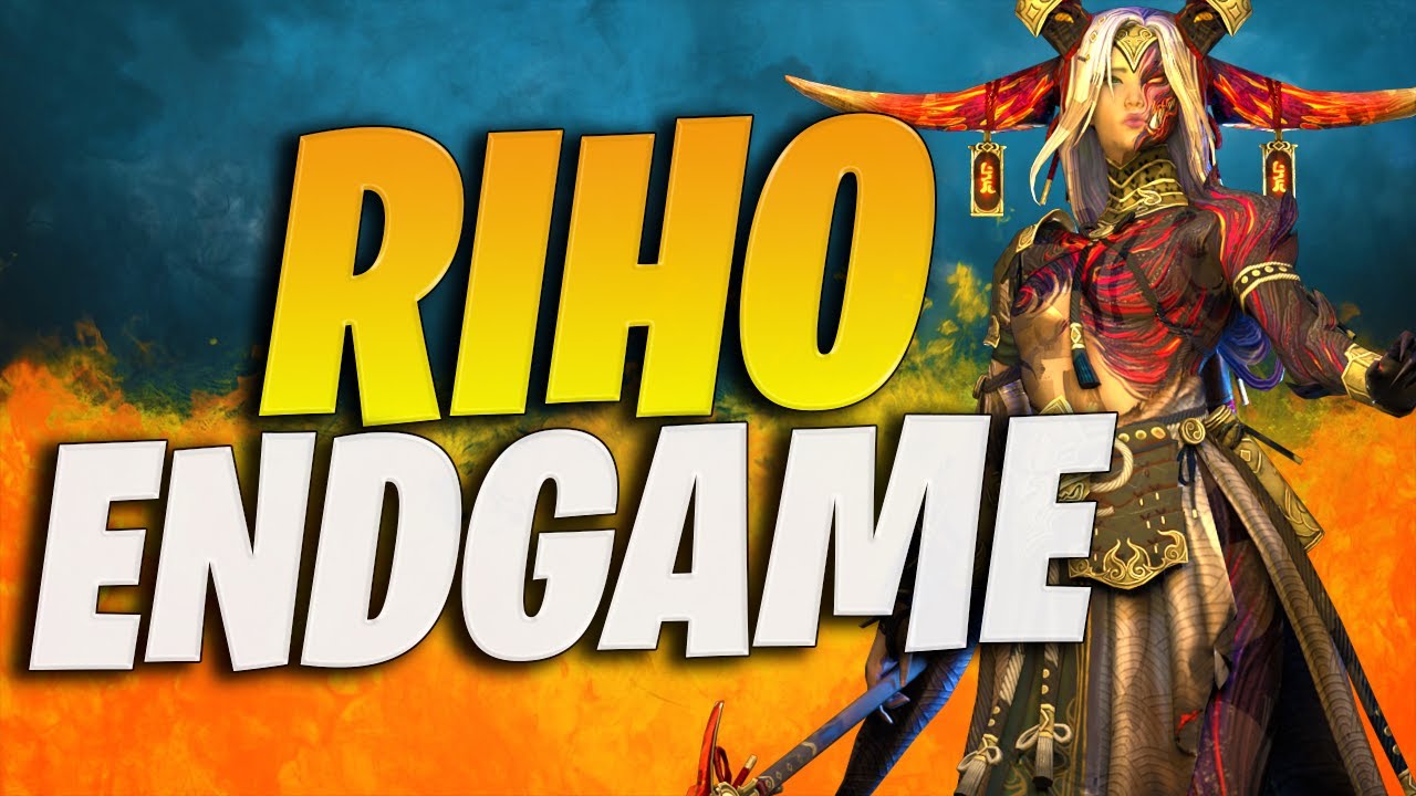 RIHO IS A MUST HAVE FOR ENDGAME TEAMS! | RAID SHADOW LEGENDS - YouTube