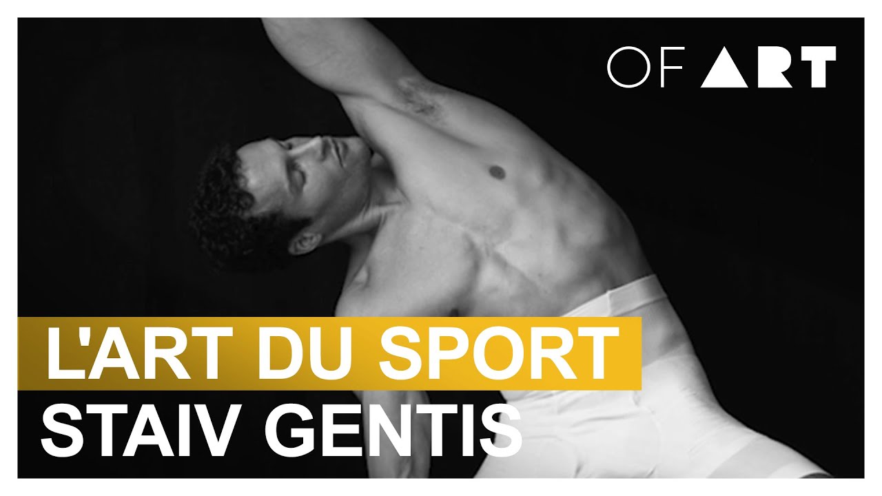 L'Art du Sport - Staiv GENTIS -OF ART - YouTube