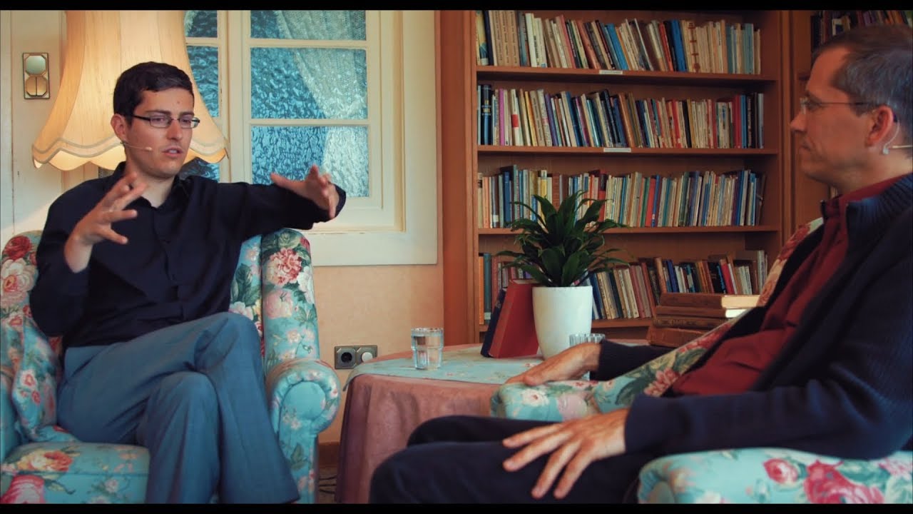 Interview - Christopher Kramp - YouTube