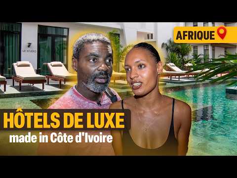 Ces Africains paient jusqu'à 490 000 francs CFA LA NUIT dans ces hôtels de luxe