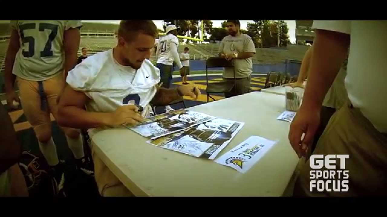 SJSU • DL • Travis Raciti - YouTube