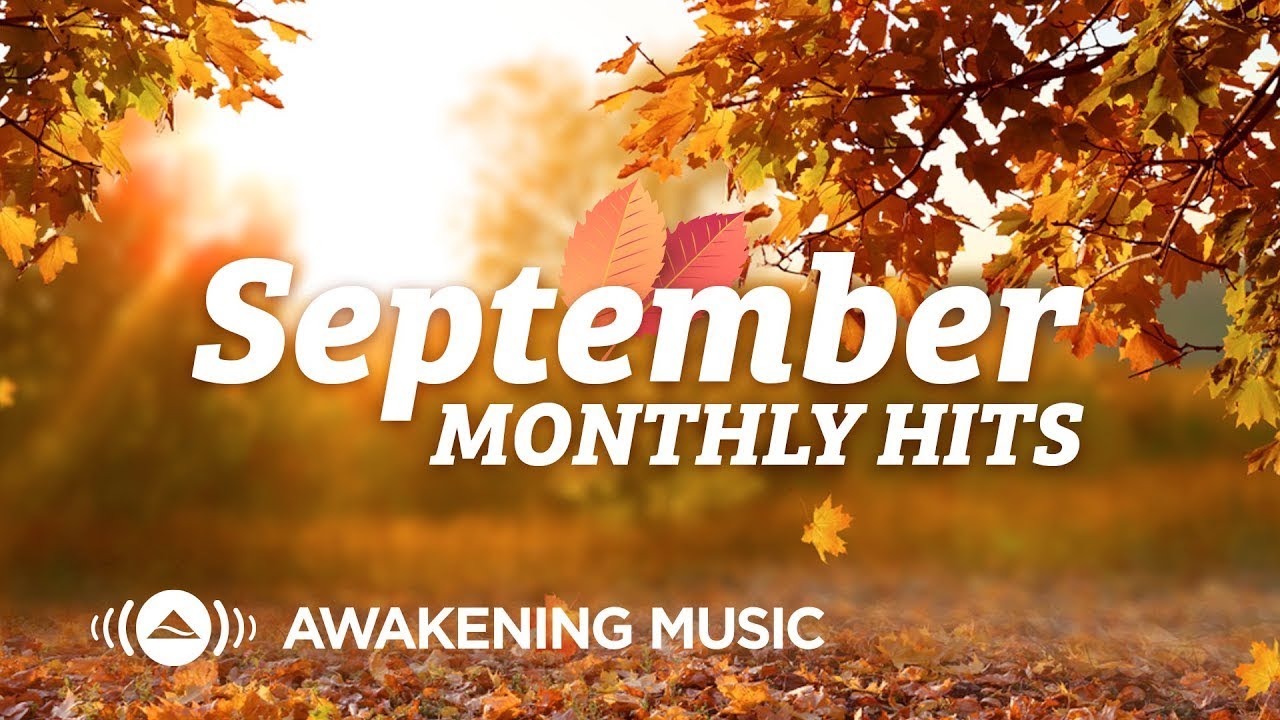 Awakening Music - September Hits | Live Stream - YouTube